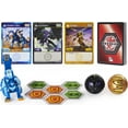 Bakugan Pro Armored Elite Starter Set with Howlkor Ultra, 2 Bakugan, and 40 Trading Cards ...