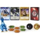 Bakugan Pro, Armored Elite Starter Set with Howlkor Ultra, 2 Bakugan and Collectible Trading ...