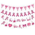 International Womens Sex Milk Day Party Decoration Pull Flag Care