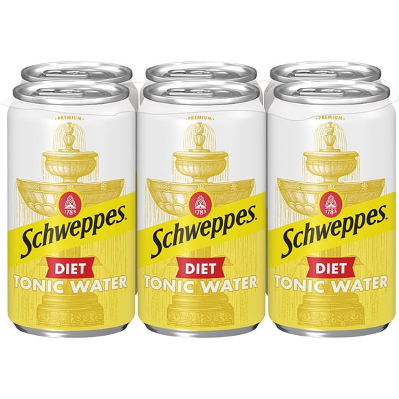 Tonic Water Quinine