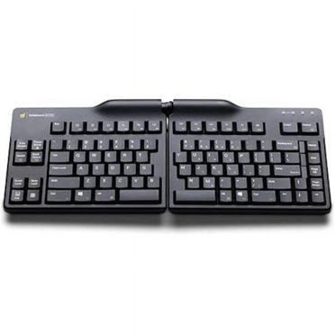 TG3 HSG-CBL108-PR Hassium (108-Key) Palm Rest Keyboard - Walmart.com