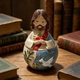 Cheapark Fairy Prayer Box Resin Craft Tabletop Ornament for Living Room ...