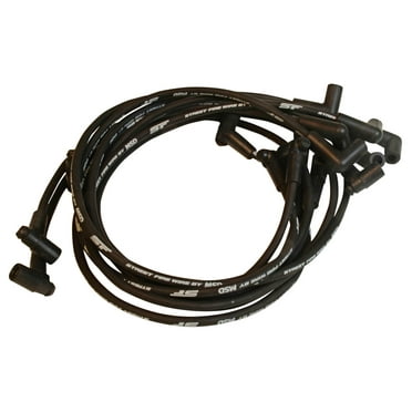MSD 34013 Spooled Spark Plug Wire - Walmart.com