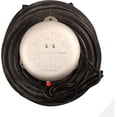 Milton Driveway Signal Bell Kit, 6 Ft Cord, Operates Up to 300 Ft Hose ...