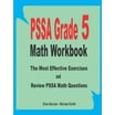 PSSA Math Workbook: 5th Grade Math Exercises, Activities, and Two Full ...