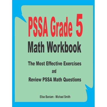 Math Workbook Grade 5 : The Most Effective Exercises and Practice Math ...