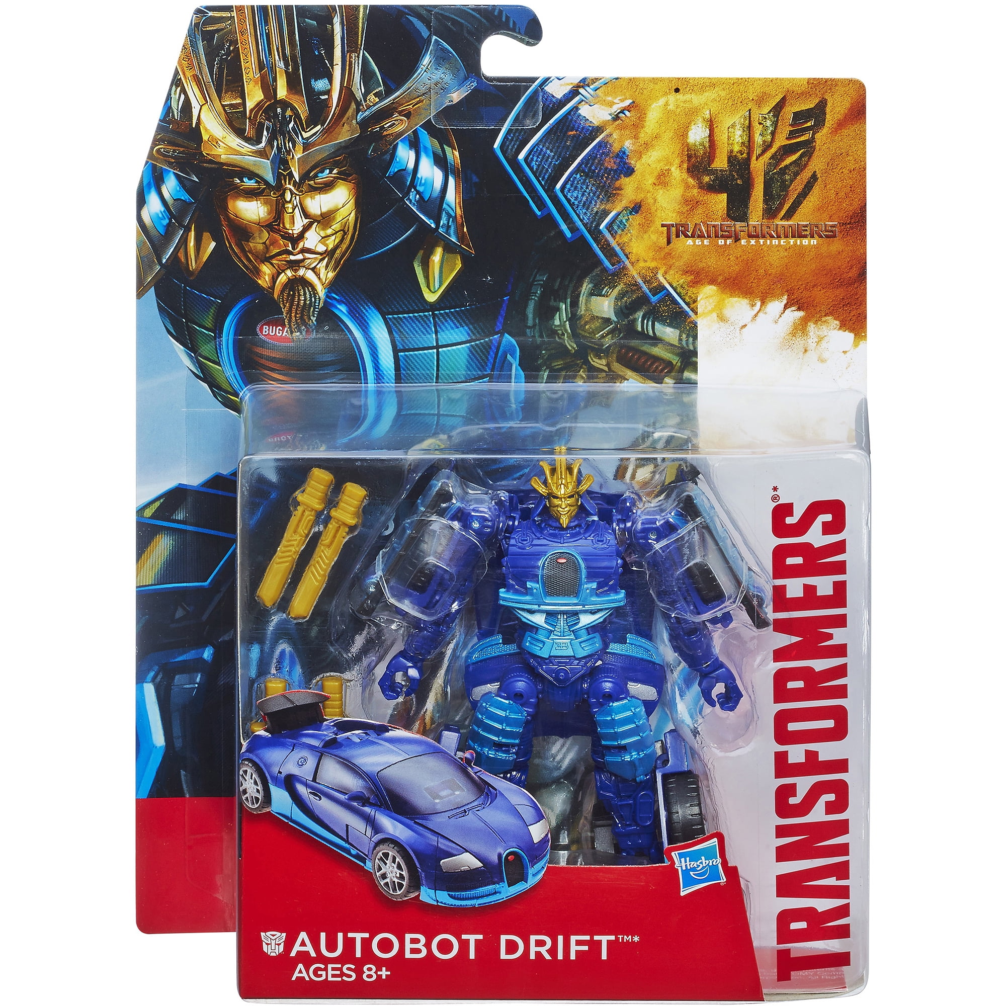 Drift Age Of Extinction Car