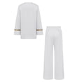 Doomiva Church Robe for Boys Tunic Tops with Pants Set Choir Gowns ...