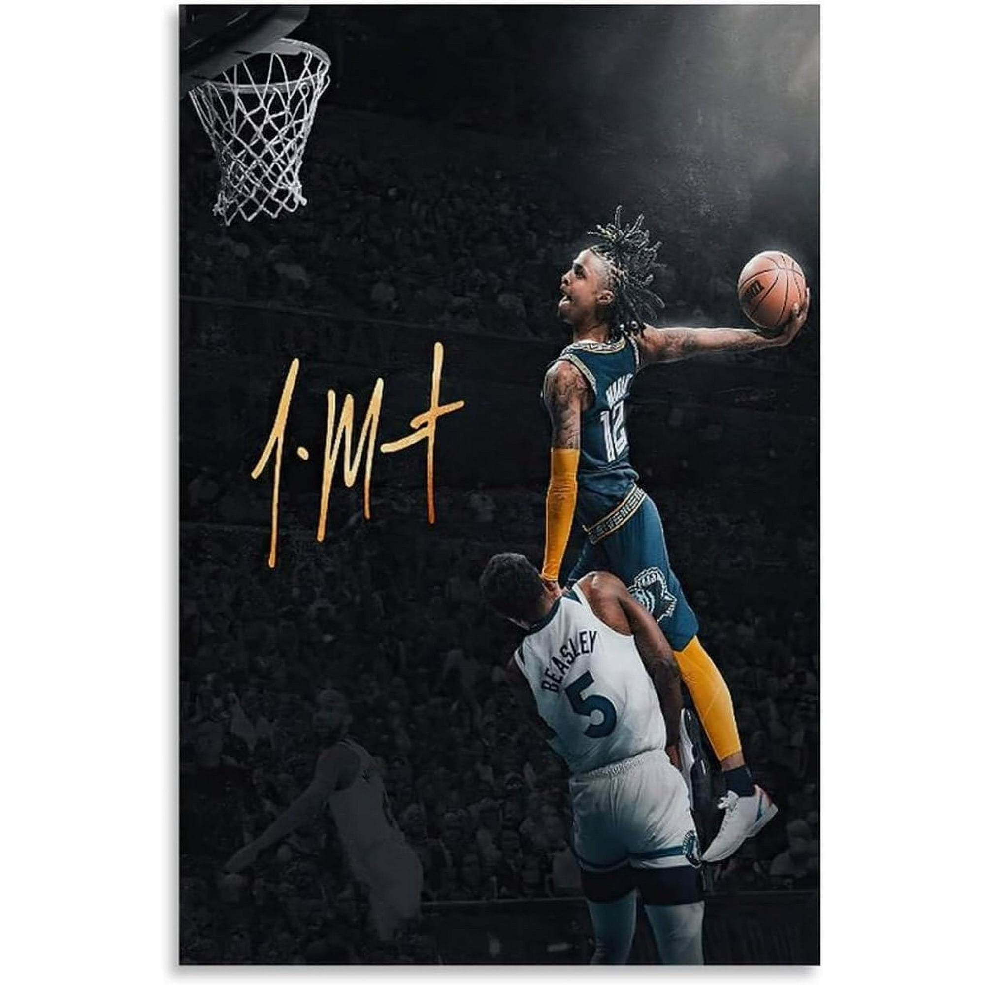 Click here for Pphaosho Ja Morant Basketball Boys Basketball Frie... prices