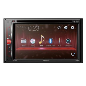 Pioneer Double Din Car Stereos in Double Din Car Stereos - Walmart.com