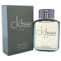 CK Free by Calvin Klein for Men - 1.7 oz EDT Spray - Walmart.com
