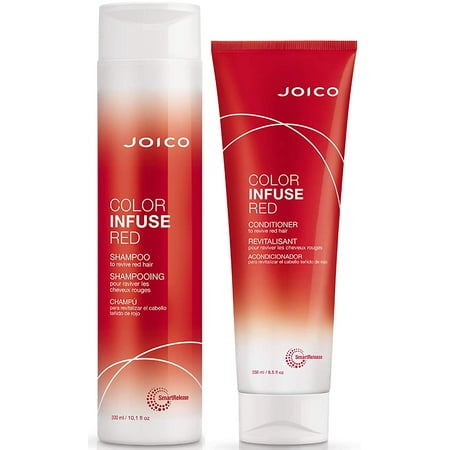 JOICO COLOR INFUSE RED (10.1 FL. OZ. / 300 ML) - DUO | Walmart Canada