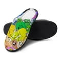 Battle for Dream Island BFDI Womens Cotton House Slippers Warm Comfy ...