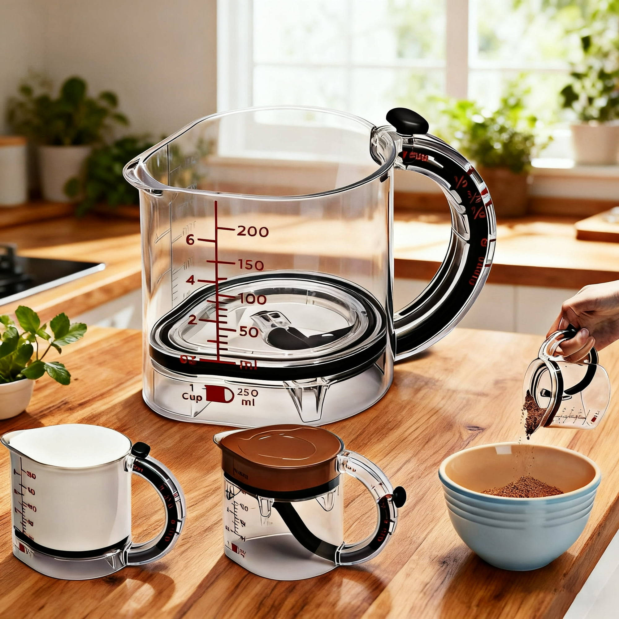 Click here for Innovation Works 4-In-1 Multifunctional Measuring... prices