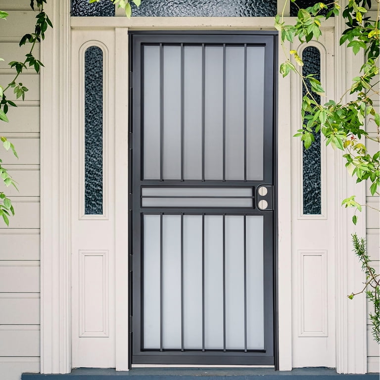 Metal Screen Door Designs