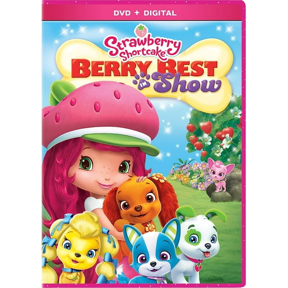 Strawberry Shortcake Dvds