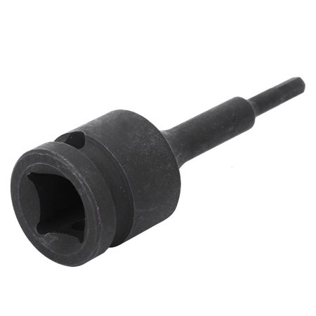 Hex Bit Socket, Safe Socket Adaptor Thickened Recessed Groove Design ...