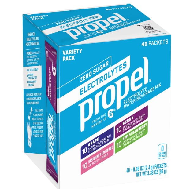 Propel Powder Variety Pack - Walmart.com