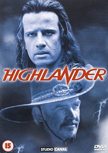 Highlander [DVD] - Walmart.com