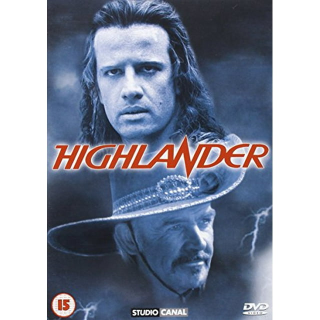 Highlander [DVD] - Walmart.com