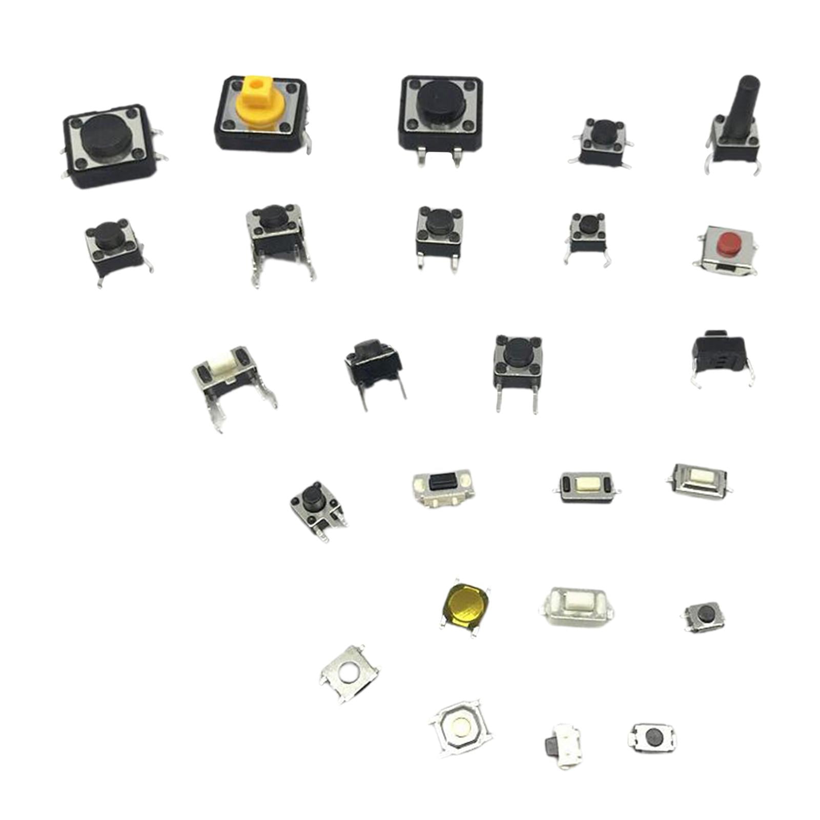 Push Button Switches Car Parts Switches & Relays Game Consoles ...