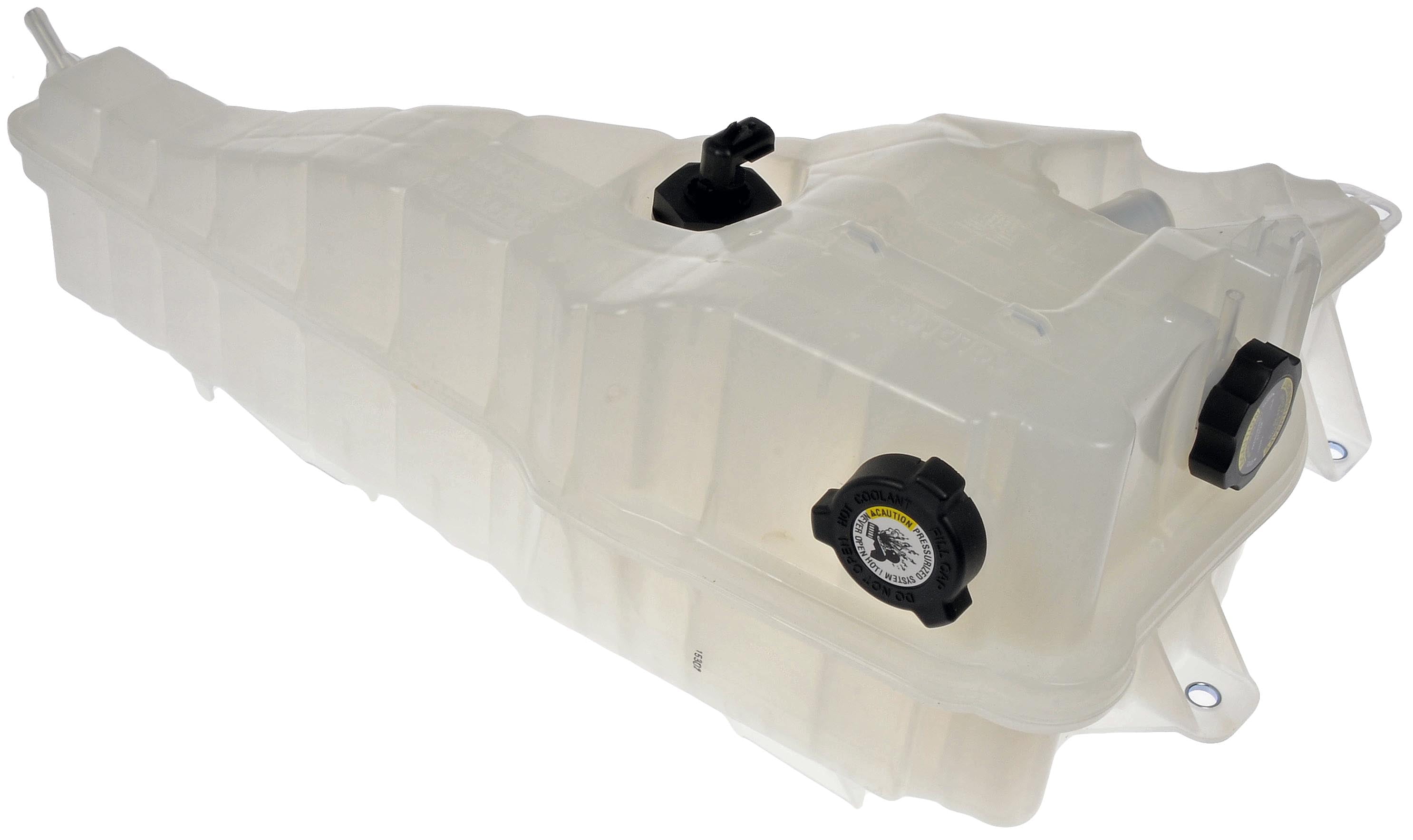 Dorman 603-5203 Engine Coolant Reservoir for Select Freightliner Models ...