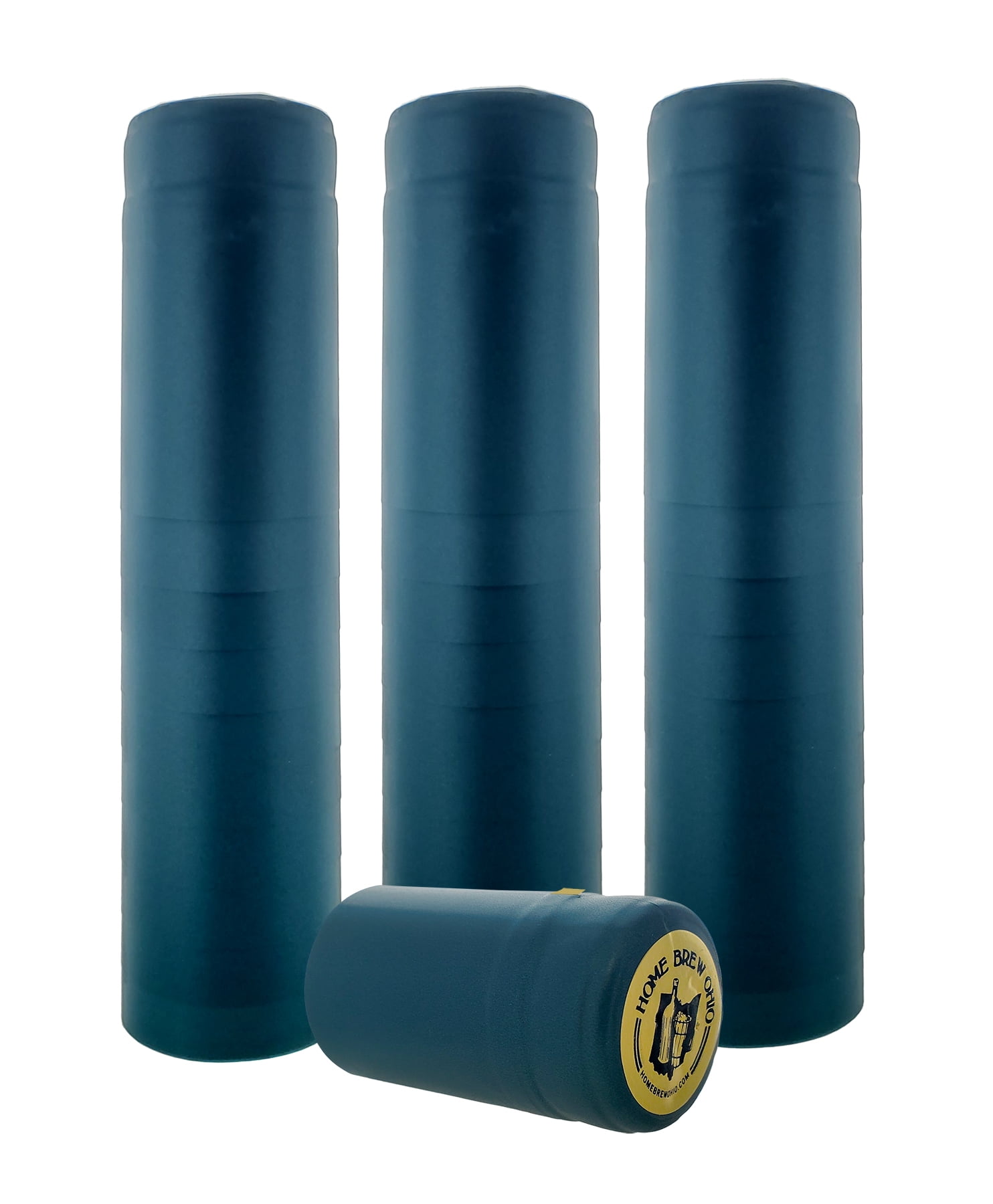 Home Brew Ohio Metallic Blue PVC w/Home Brew Ohio Logo Black on Gold ...