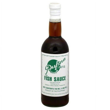 Squid Brand: Fish Sauce, 25 Fl Oz - Walmart.com