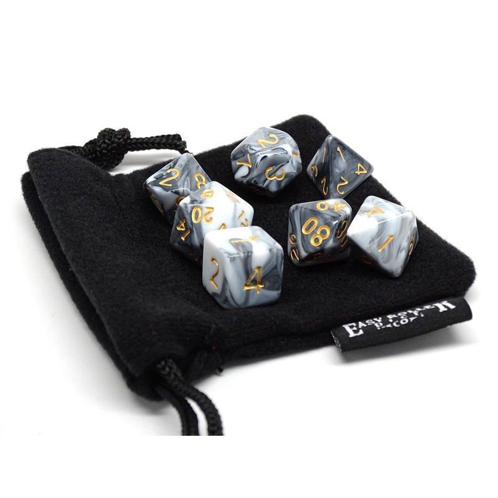 Oracle Dice Collection - 7 Piece Set - Walmart.com - Walmart.com