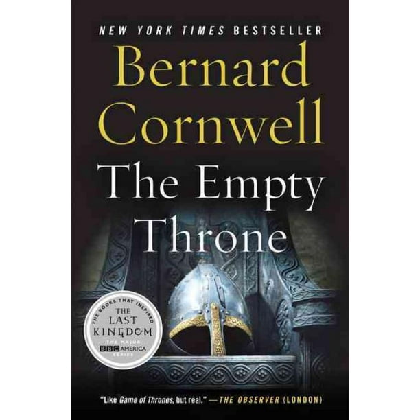 Empty Throne, Bernard Cornwell Paperback - Walmart.ca