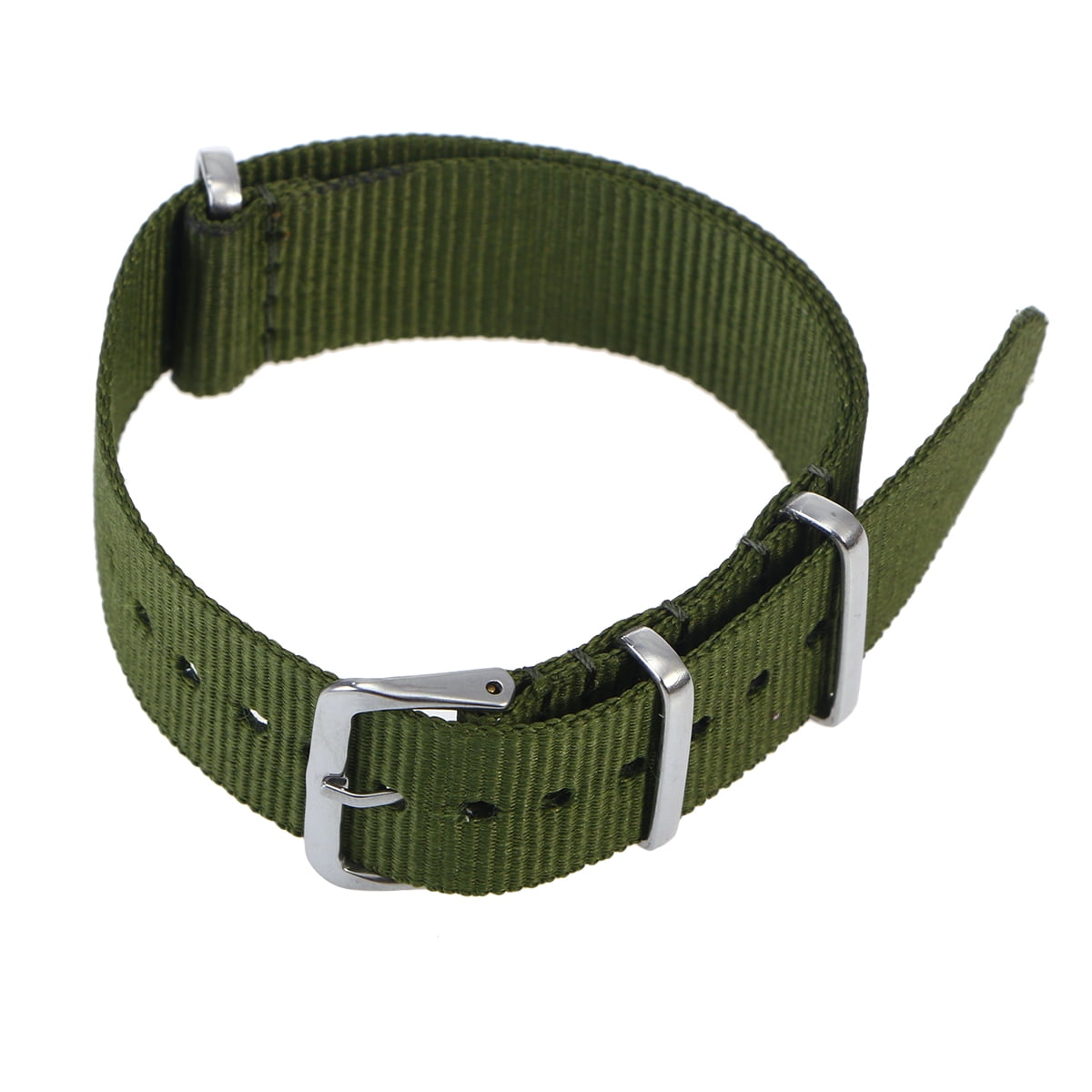 Click here for Masteelfca Nylon Watch Strap Replacement Heavy Dut... prices