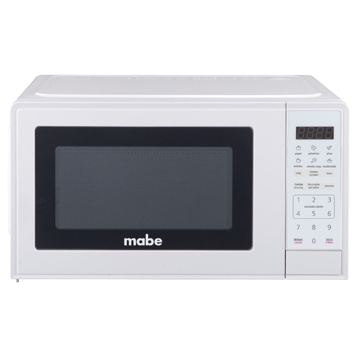 Horno de Microondas mabe HMM07BB 10 Niveles Pantalla Led | Bodega ...