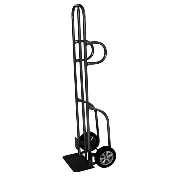 Gleason Industrial Prod Dual Loop Handle Hand Truck 47186S - Walmart.com