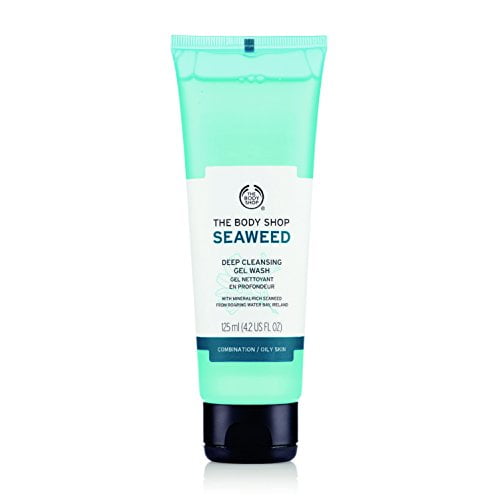 Click here for The Body Shop Seaweed Deep Cleansing Gel Wash  4.2... prices