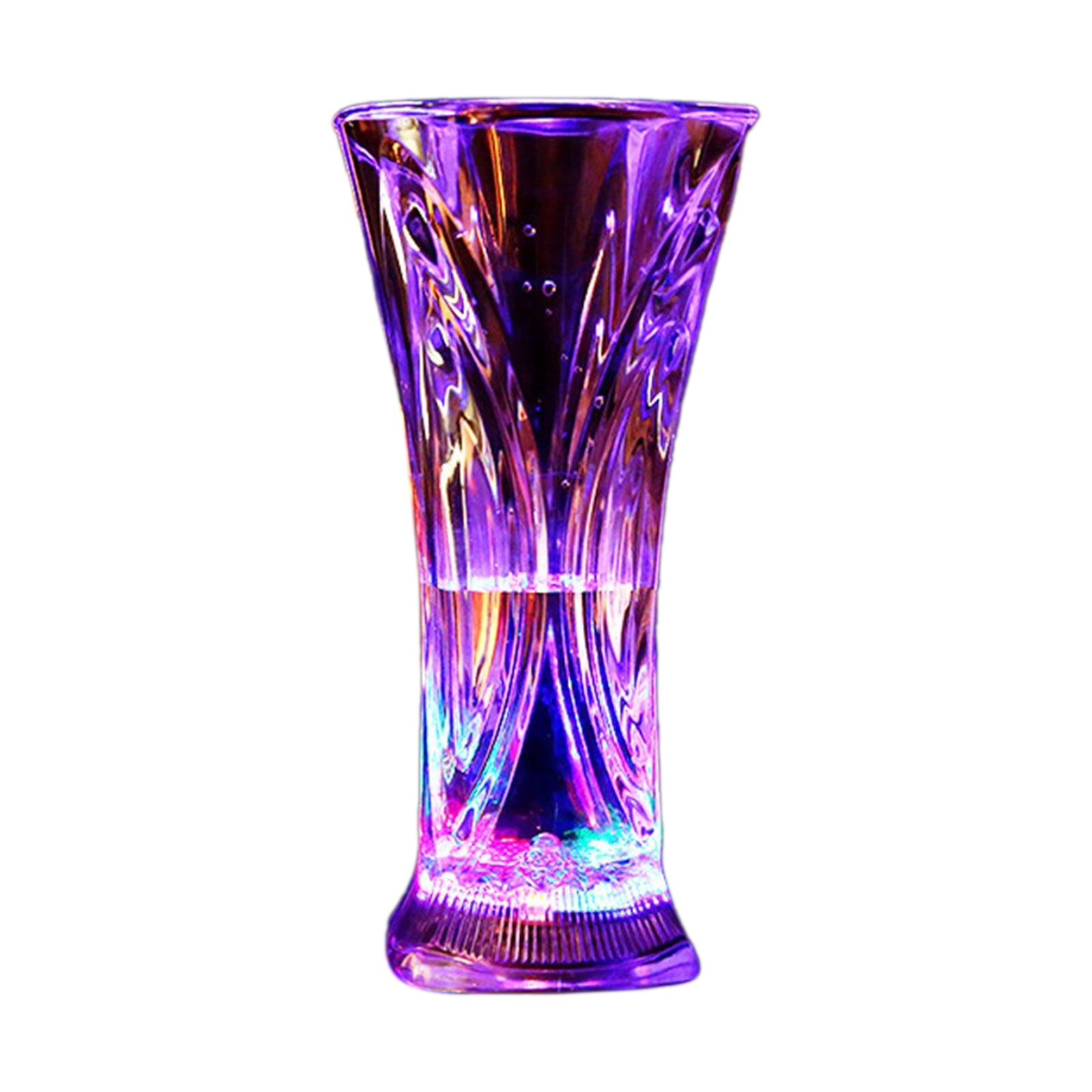 Water Sensor Luminous Cup For Cocktails,Home Coffee Shop Bar Flash ...