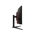 "Acer Nitro XZ342CU 34"" Curved QHD Gaming Monitor, 180Hz, 1ms VRB, AMD ...