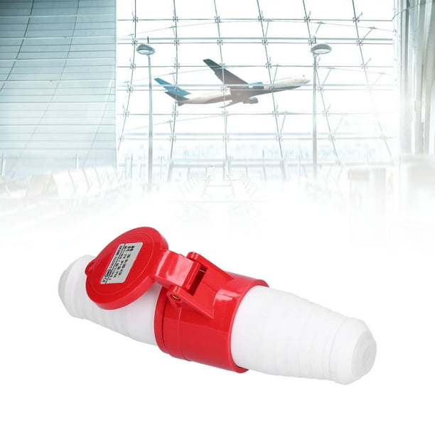 Conector industrial a prueba de agua, conector industrial, conector ...