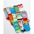 Disney Baby Boys’ Socks - 12 Pack Mickey Mouse, Winnie The Pooh, Lion ...