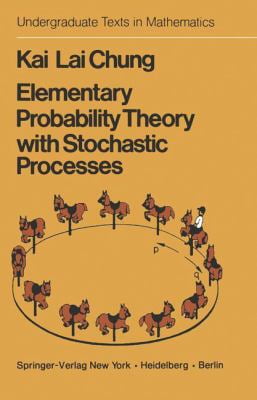 Pre-Owned Elementary Probability Theory With Stochastic Processes ...