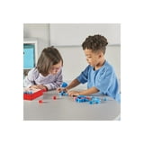 hand2mind Reading Rods Alphabet & Phonemic Awareness, Word Building ...