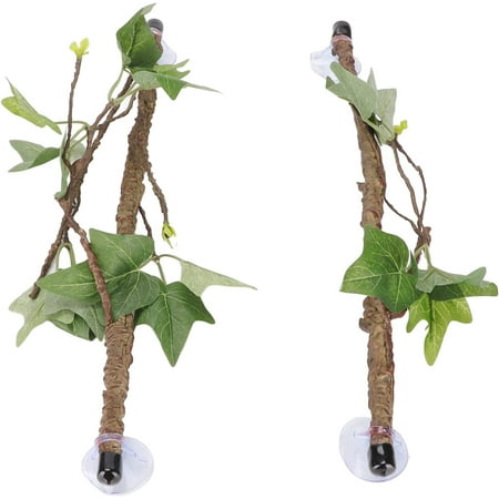 Reptile Corner Branch, Plastic Artificial Tree Vine Jungle Vines ...