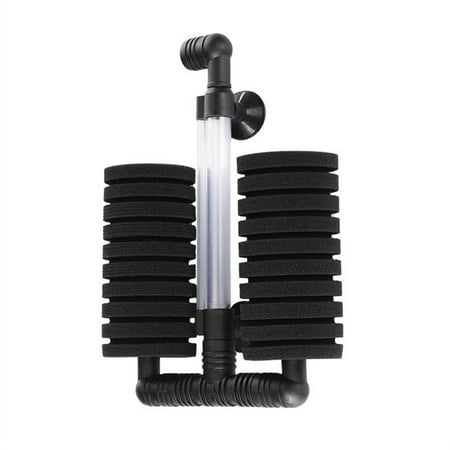 Biochemical Sponge Water Sponge Air Pump Double Sponge Water Filter for ...
