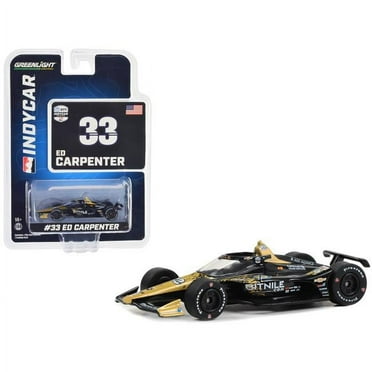 Dallara IndyCar #6 "NTT DATA" Arrow McLaren "Triple Crown Accolade Indy ...