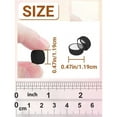 12Pcs Hijab Magnets Strong Pinless Magnetic Pins Hold No Damage to ...