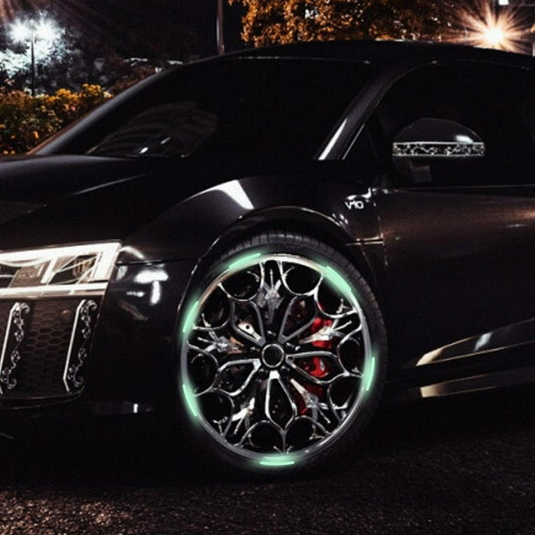 Rims That Glow