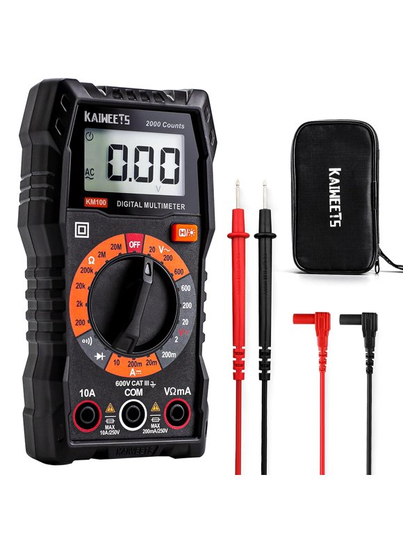 Multimeters in Testers - Walmart.com