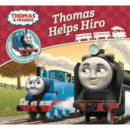 Thomas & Friends: Thomas Helps Hiro (Thomas Engine Adventures ...