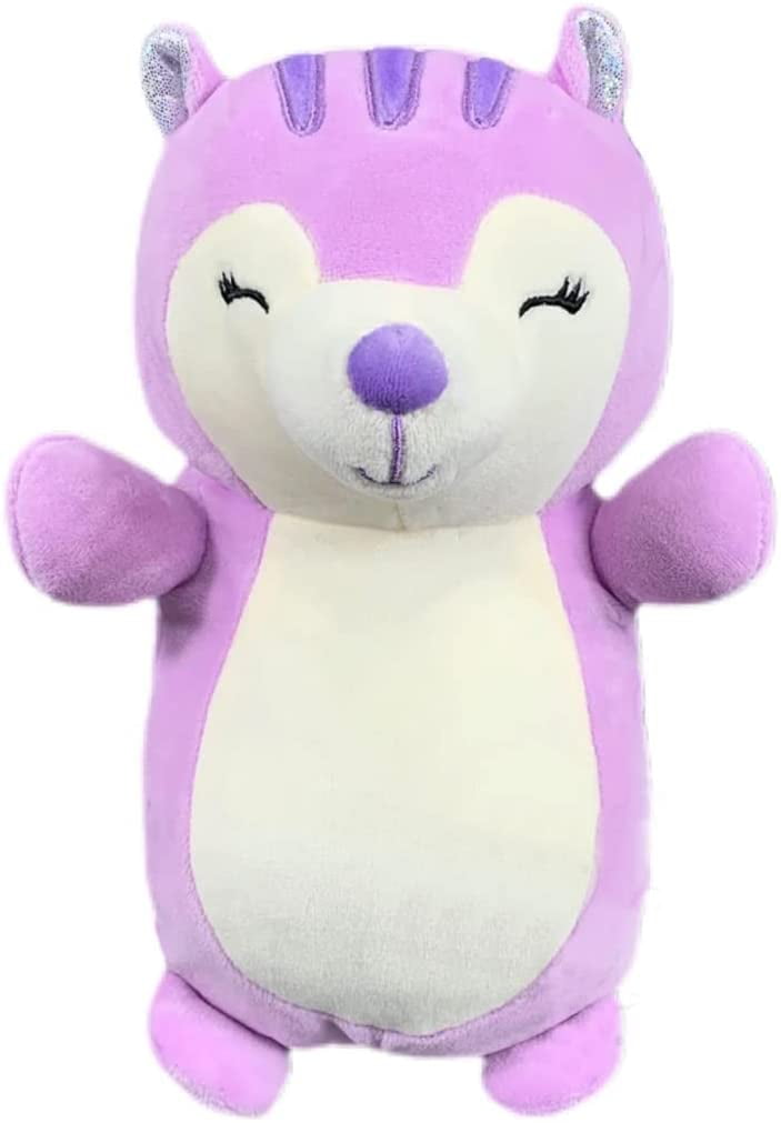 Squishmallow Official Kellytoy Hug Mees Collectible Squishy Soft Plush ...