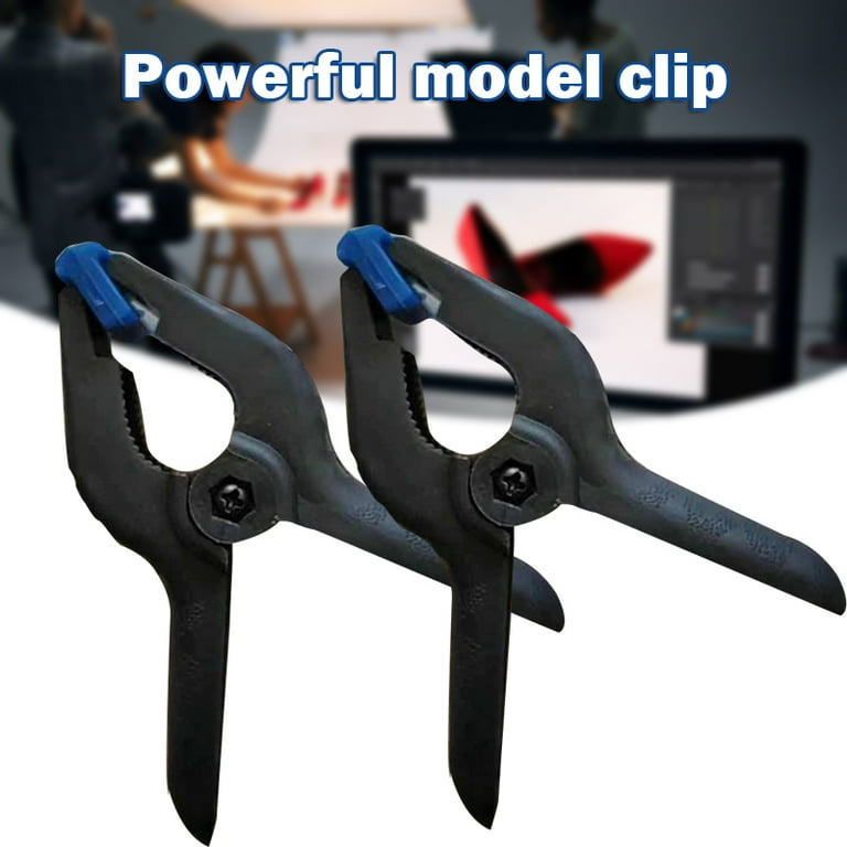 Plastic Spring Clips