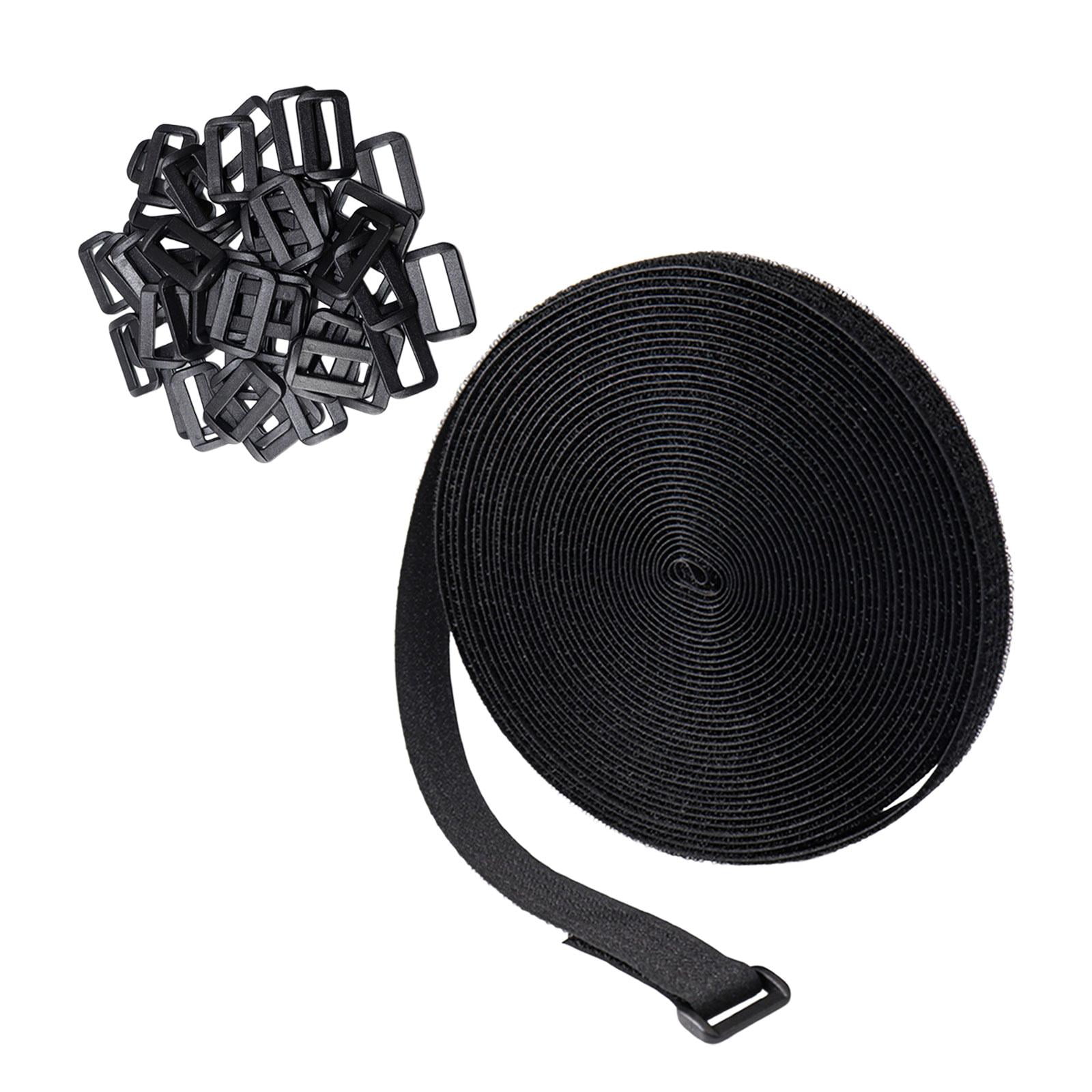 Cable Ties Reusable Storage Wire Organizer for Data Centers Office ...